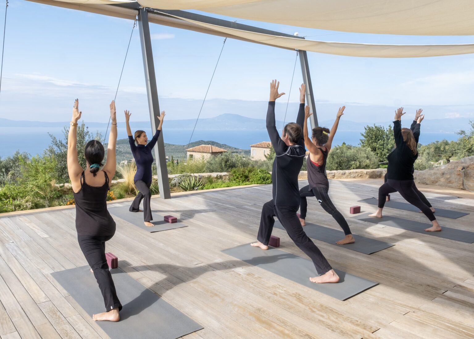 NYSY Academy - Embodiment, Spirituality, Human Potential Education